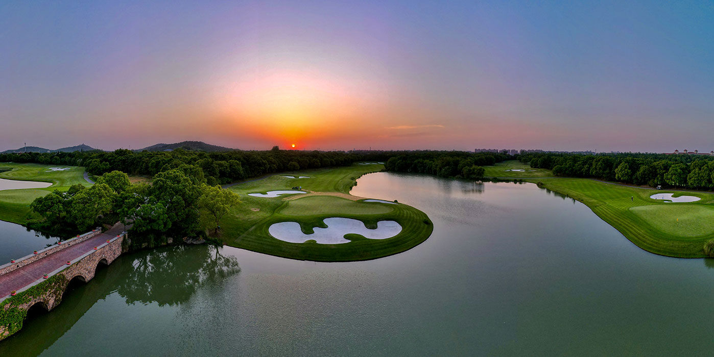 佘山国际高尔夫俱乐部 — Sheshan International Golf Club