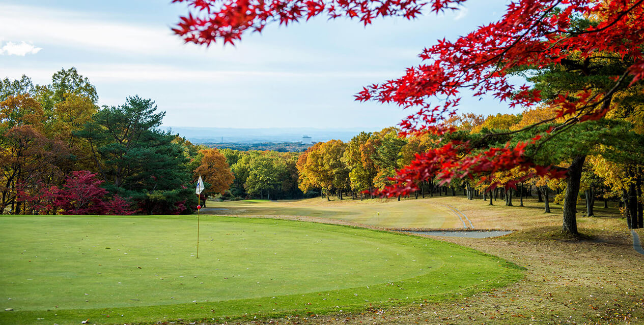 佘山国际高尔夫俱乐部 — Sheshan International Golf Club
